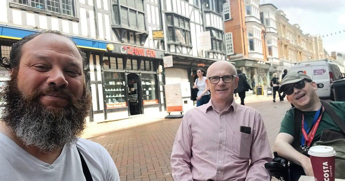 A good time with friends. - Ipswich Labour Party - Ipswich Labour Party